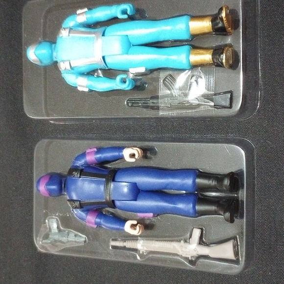 Super7 | Toys | Gi Joe Retro Reaction Super 7 Figures Wave And Wave 2 ...